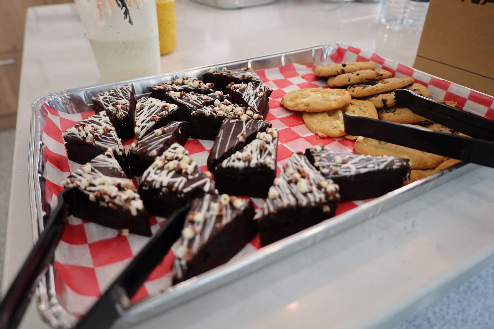 Catering and Events at Fishers Test Kitchen